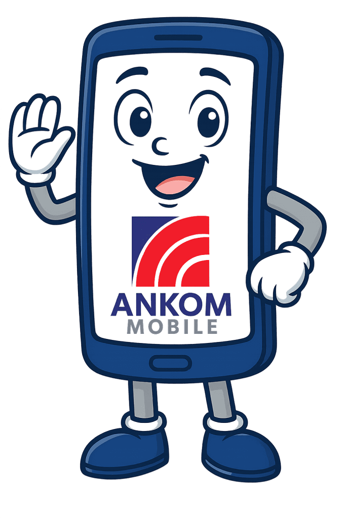 Ankom Mobile - Mobilfunk aus Nuernberg
